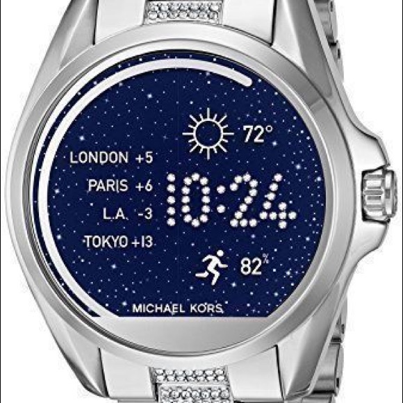 Michael Kors | Accessories | Michael Kors Access Watch | Poshmark